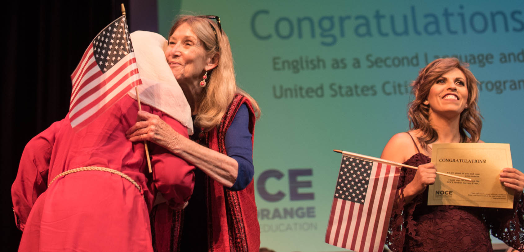 Citizenship Preparation Program - North Orange Continuing Education