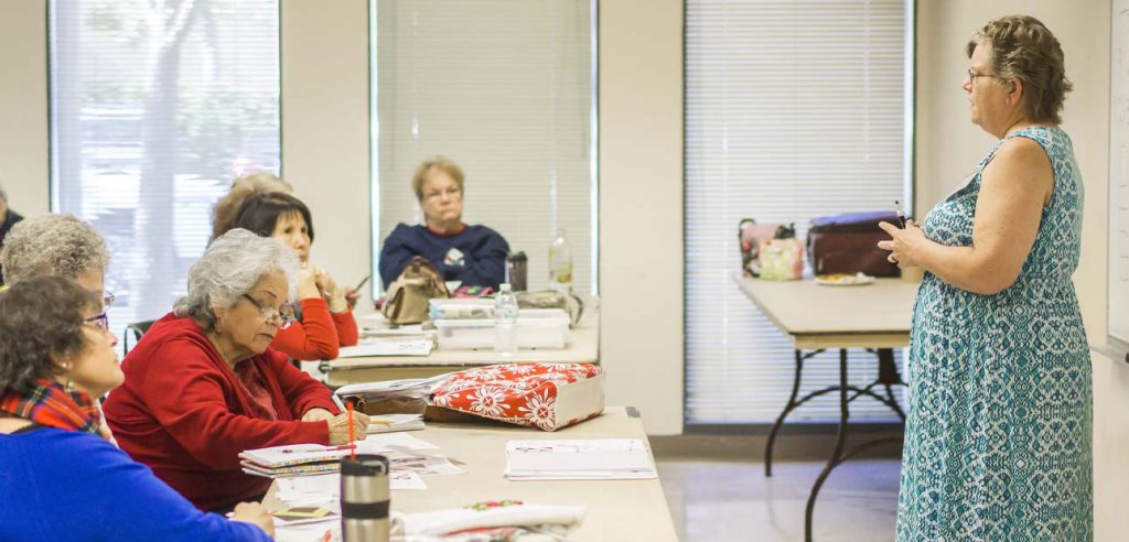 Communications Classes for Older Adults - North Orange Continuing Education