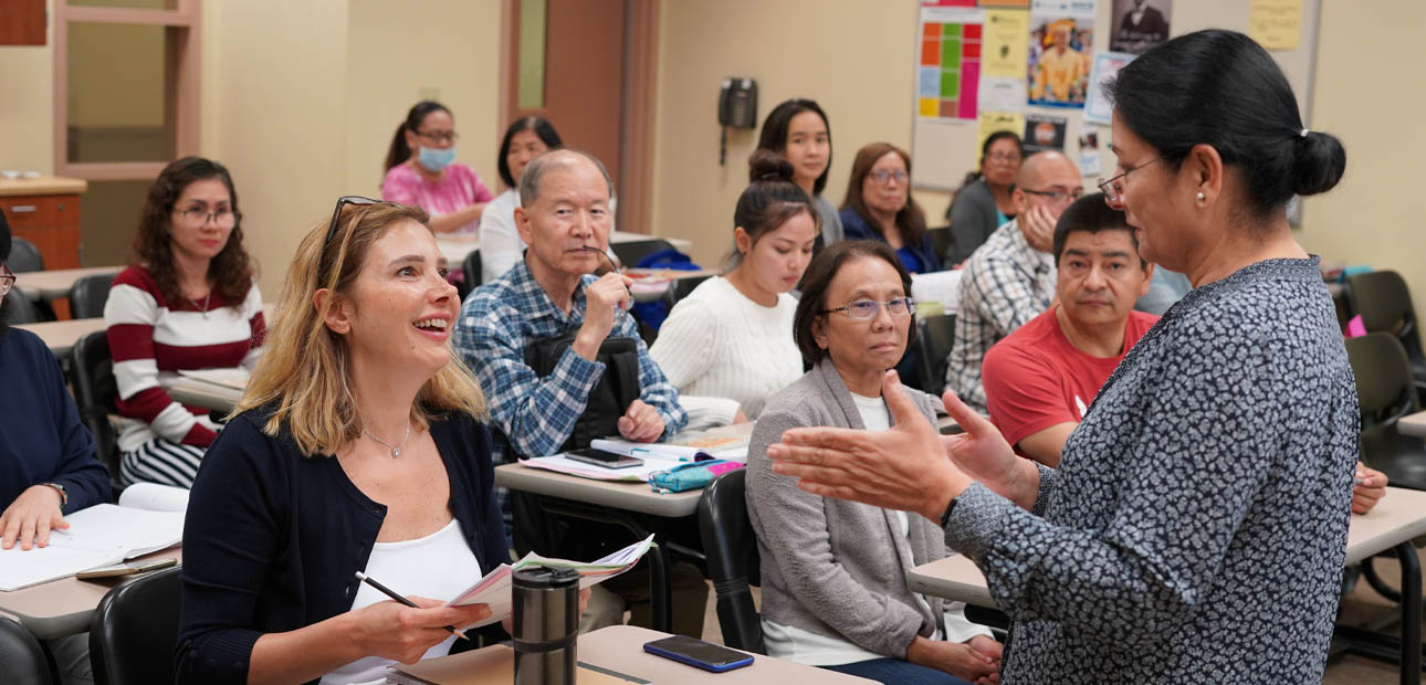 Community Locations - North Orange Continuing Education