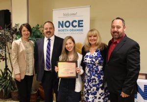 Student Services - North Orange Continuing Education