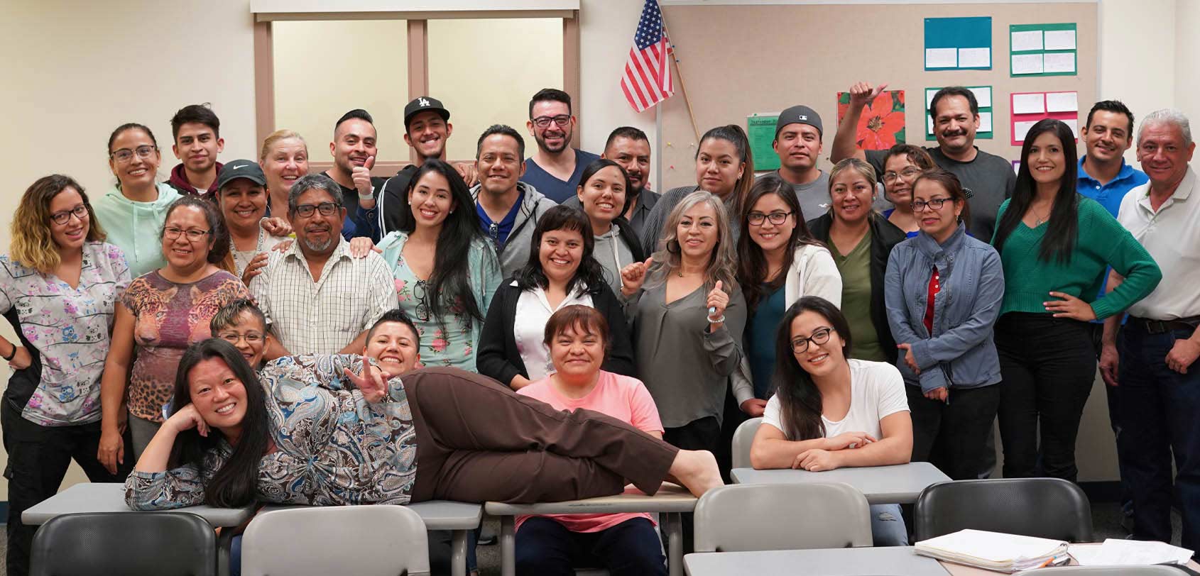 English & U.S. Citizenship - North Orange Continuing Education