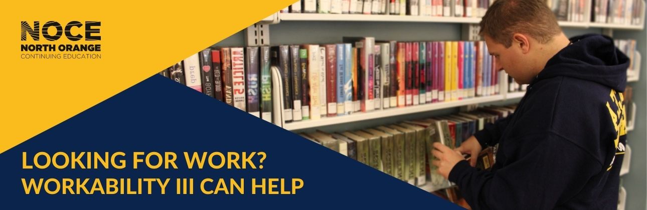 Information Sessions - North Orange Continuing Education