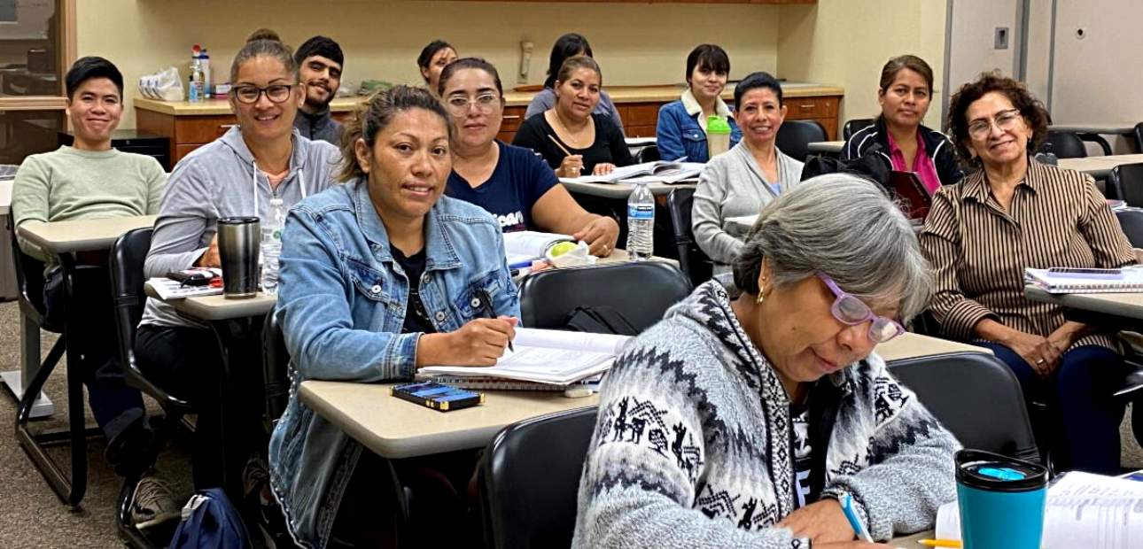 Register for ESL and Citizenship Preparation - North Orange Continuing ...