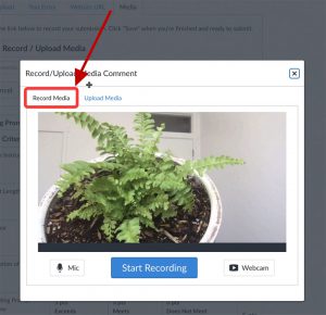 How to Upload Assignments in Canvas - North Orange Continuing Education