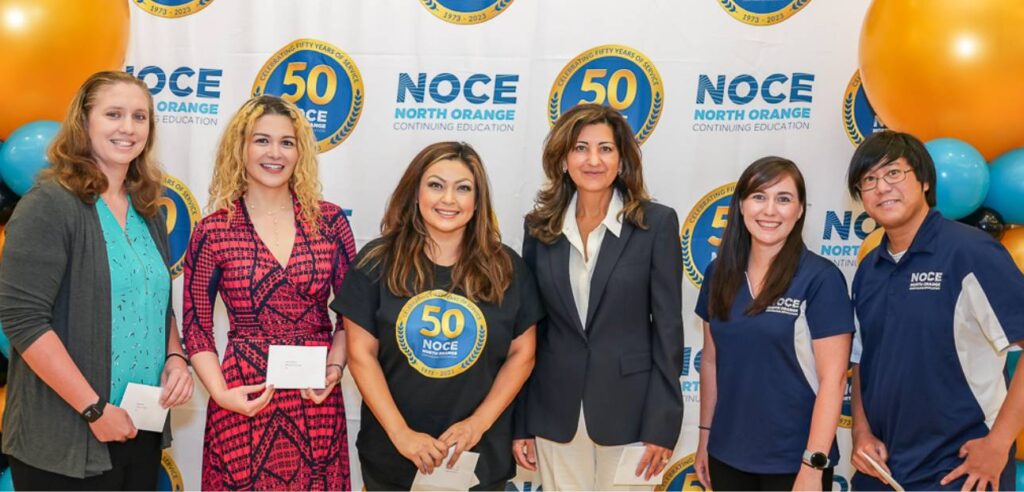 Opening Day - North Orange Continuing Education