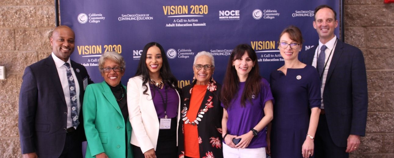 Vision 2030: A Call to Action-Adult Education Summit Highlights Adult ...