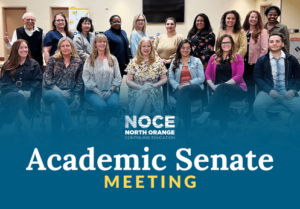 Home Page - North Orange Continuing Education