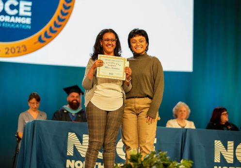 NOCE Celebrates Graduates, Program Completers - North Orange Continuing ...