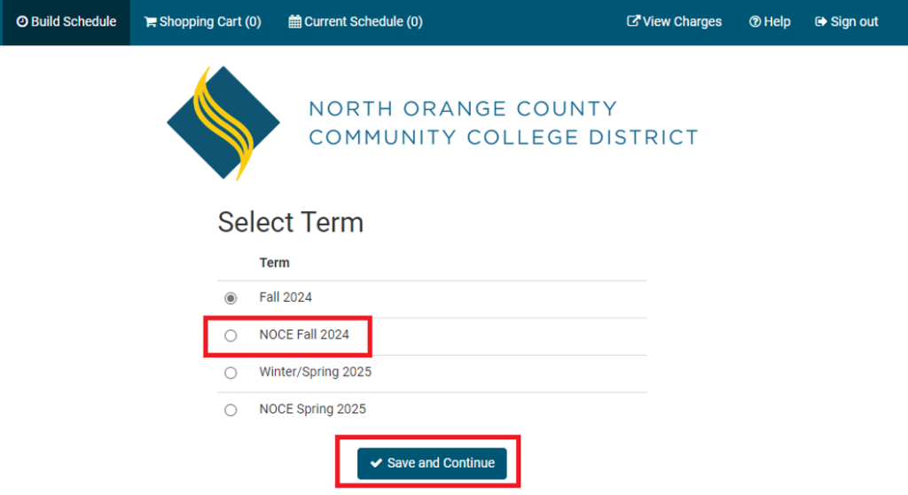 How to Register for Classes - North Orange Continuing Education