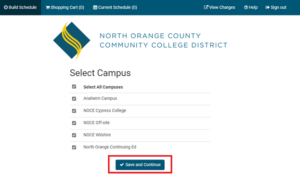 How to Register for Classes - North Orange Continuing Education