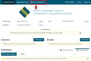 How to Register for Classes - North Orange Continuing Education